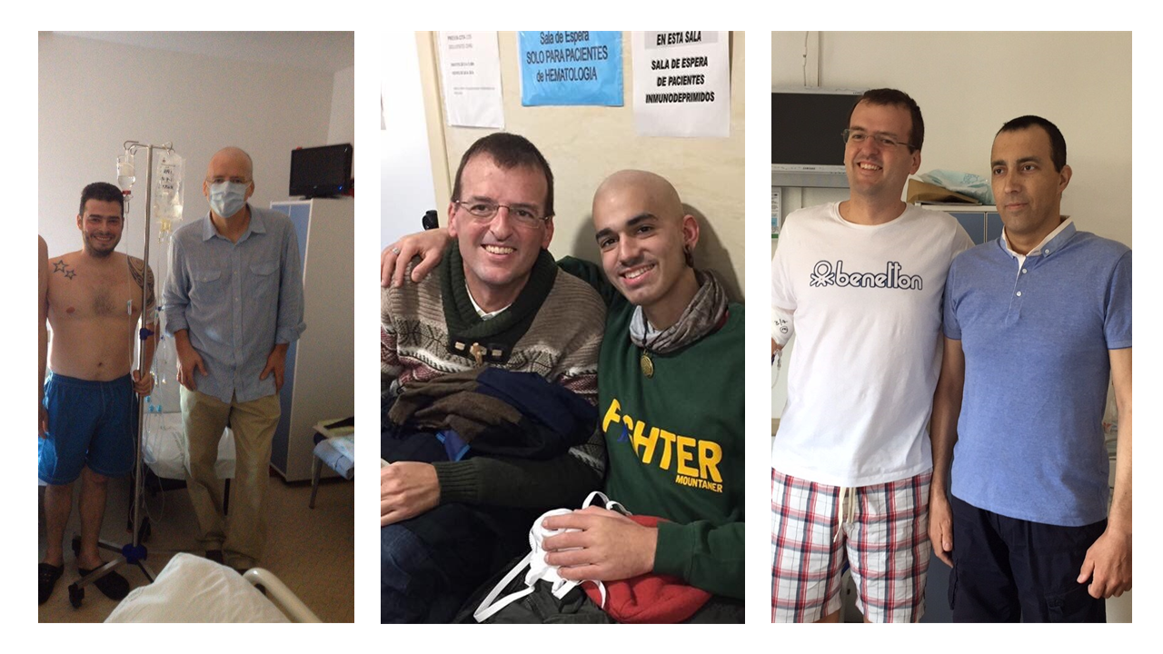 Succisa virescit – Curación de Gabi